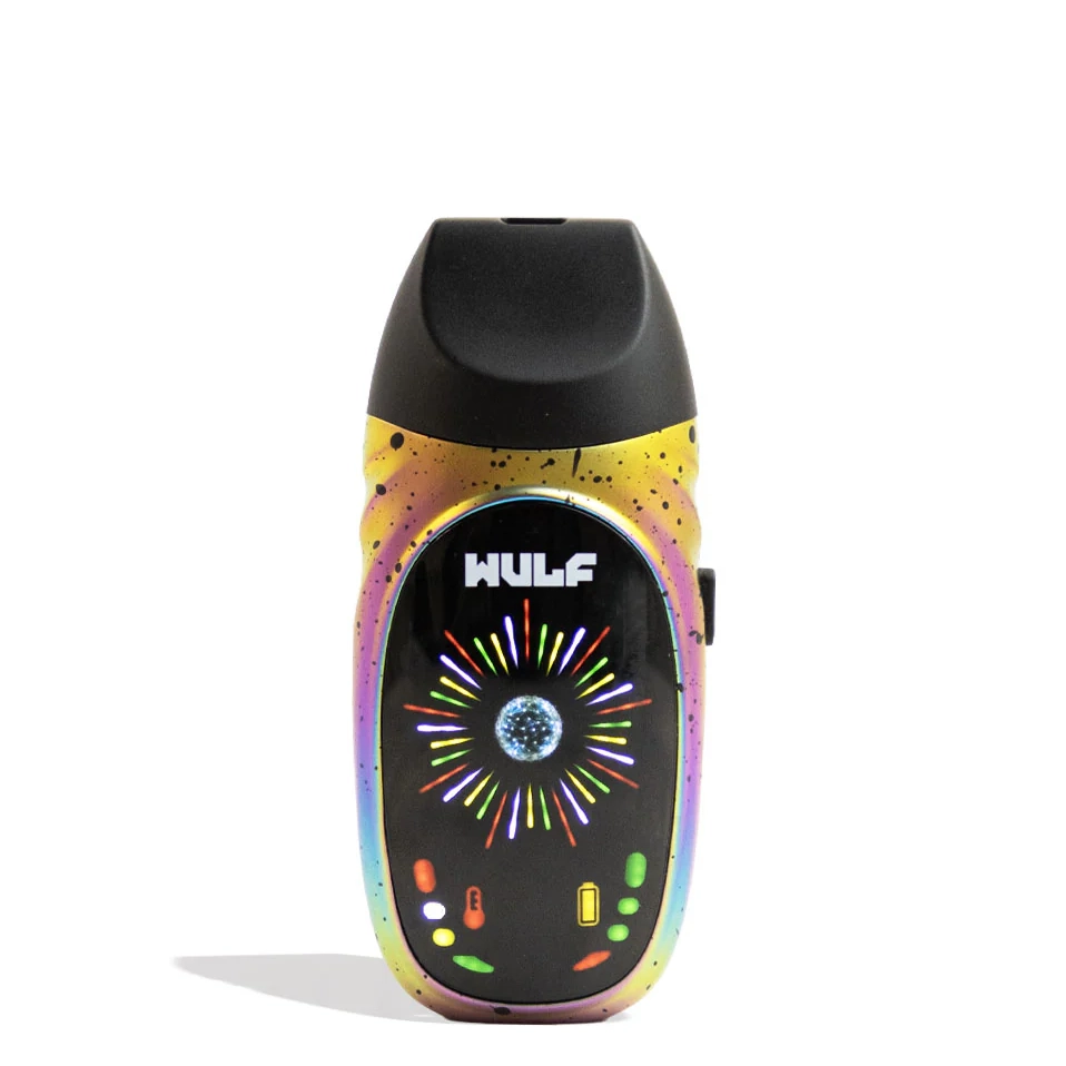 Wulf Mods Faze Portable Dry Herb Vaporizer | Delta 8 THC Austin